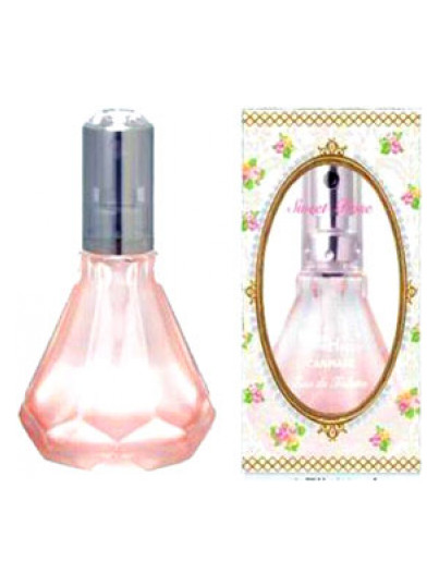 Pink Lady Rose Canmake perfume - a fragrance for women 2009