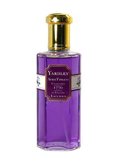 April Violets Yardley perfume - a fragrance for women