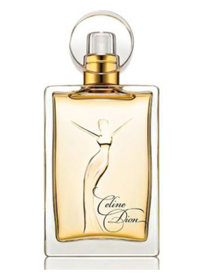 Signature Celine Dion perfume - a fragrance for women 2011