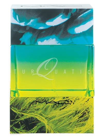 Turquatic MAC perfume - a fragrance for women and men 2011