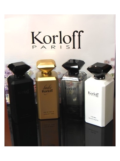 Korloff Men Korloff Paris cologne - a fragrance for men 2010