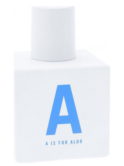 A is for ALDO Blue ALDO perfume - a fragrance for women 2011