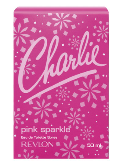 Charlie Pink Sparkle Revlon perfume - a fragrance for women 2008