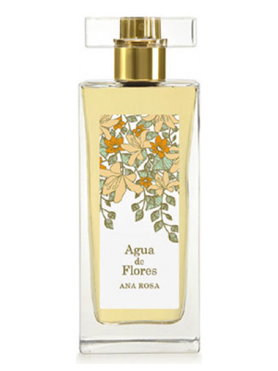 Agua de Flores Ana Rosa perfume - a fragrance for women 2011