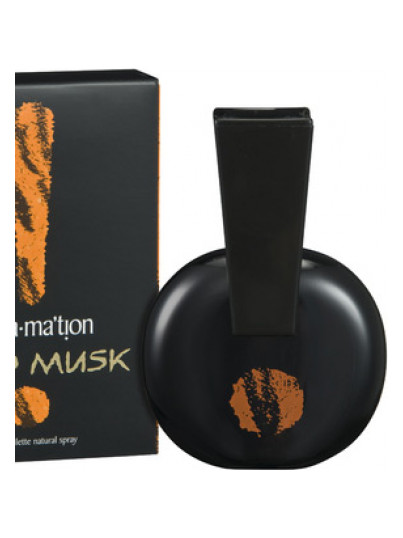 Ex'cla-ma'tion Wild Musk Coty perfume - a fragrance for women 2007