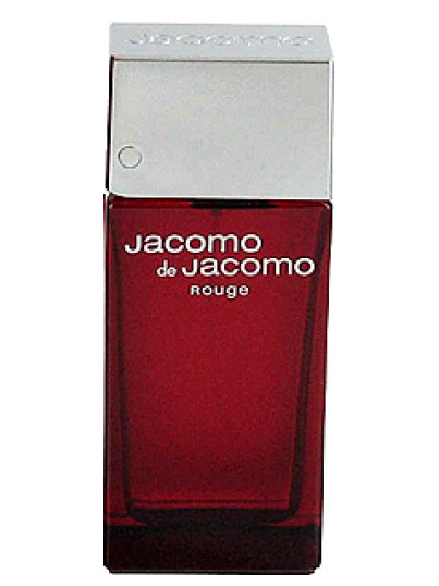 Jacomo de Jacomo Rouge Jacomo cologne - a fragrance for men 2002