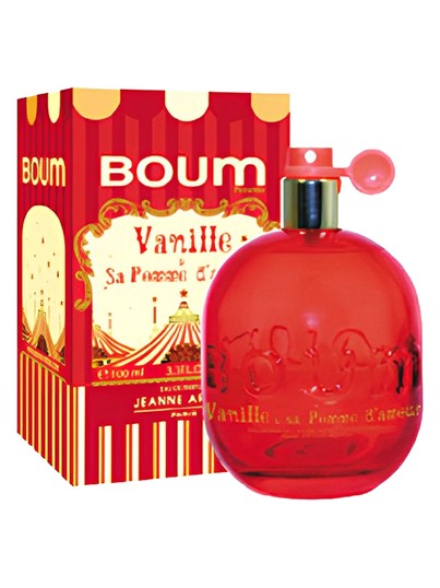 Boum Vanille Sa Pomme d'Amour Jeanne Arthes perfume - a fragrance for ...
