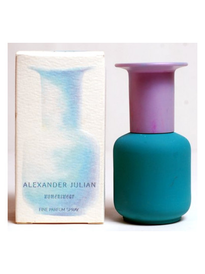 Alexander Julian Womenswear Alexander Julian perfume - a fragrance for ...