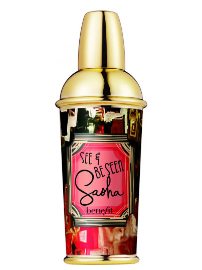 See & Be Seen Sasha Benefit perfume - a fragrance for women 2012