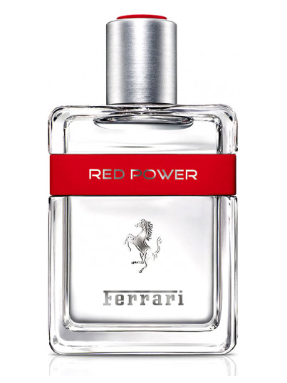 Red Power Ferrari cologne - a fragrance for men 2012