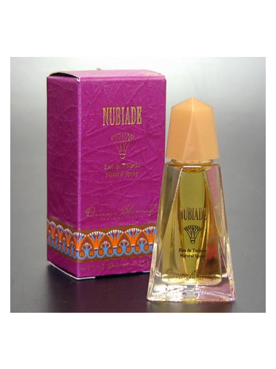 Nubiade Omar Sharif perfume - a fragrance for women 1994