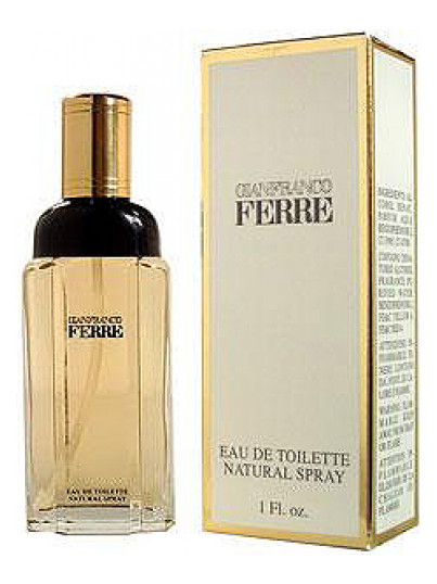 Gianfranco Ferre Gianfranco Ferre perfume - a fragrance for women 1984