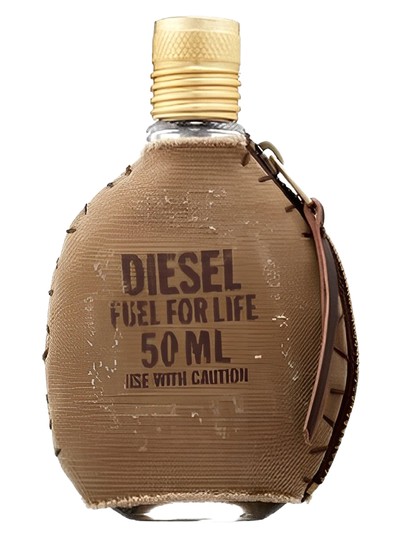 Fuel for Life Homme Diesel cologne - a fragrance for men 2007