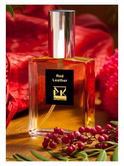Red Leather PK Perfumes perfume - a fragrance for women and men 2012