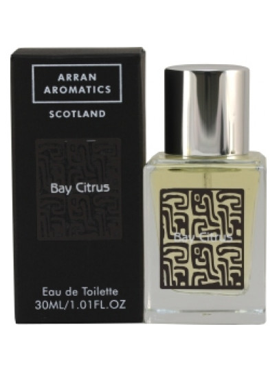 Bay Citrus for men Arran Aromatics cologne - a fragrance for men