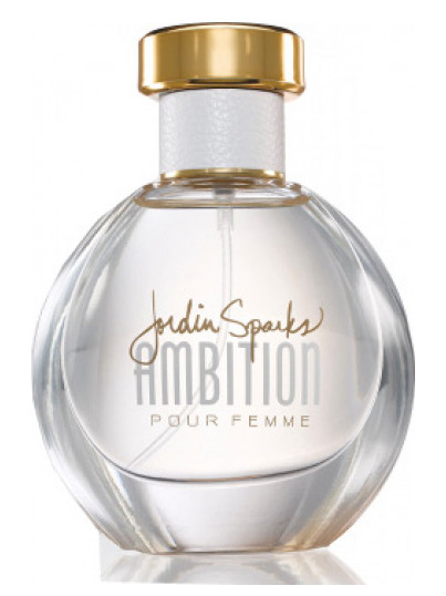 Ambition Jordin Sparks perfume - a fragrance for women 2012