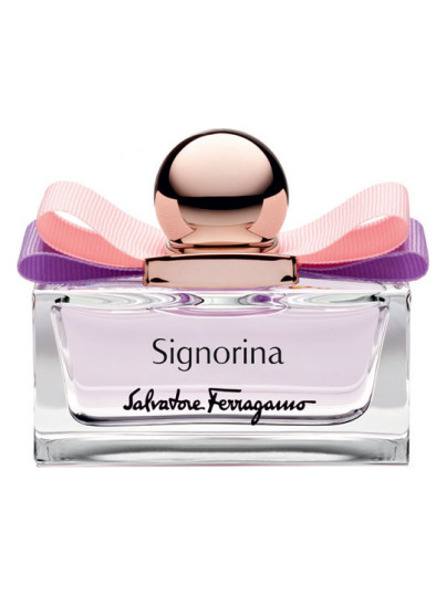 Signorina Eau de Toilette Salvatore Ferragamo perfume - a fragrance for ...