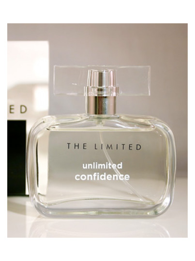 Unlimited Confidence The Limited perfume - a fragrance for women 2012