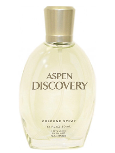 Aspen Discovery Coty Colonia - una fragancia para Hombres 2001