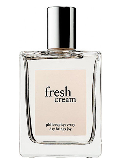 Fresh Cream Philosophy perfume - a fragrance for women and men 2013