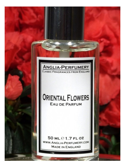 Oriental Flowers Anglia Perfumery perfume - a fragrance for women