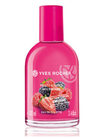 Fruits Rouges Yves Rocher parfem - parfem za žene 2013