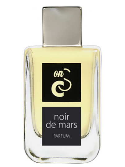 Noir de Mars Scent on Canvas perfume - a fragrance for women and men