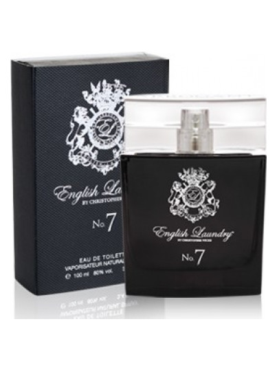 No 7 English Laundry cologne - a fragrance for men