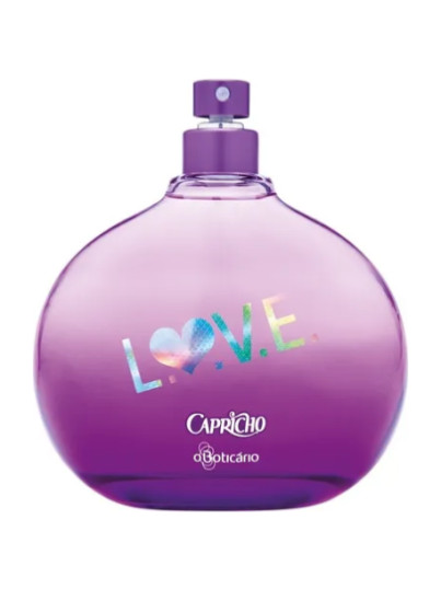 Capricho Love O Boticário perfume - a fragrance for women
