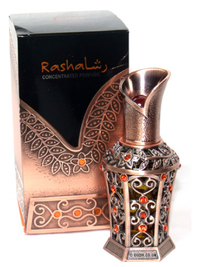 Rasha Rasasi perfume - a fragrance for women and men