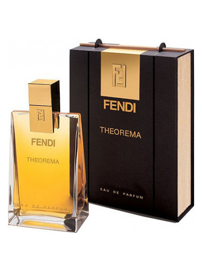 Fendi Theorema Fendi perfume - a fragrance for women 1998