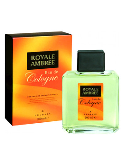Royale Ambree Legrain Colonia - una fragancia para Hombres