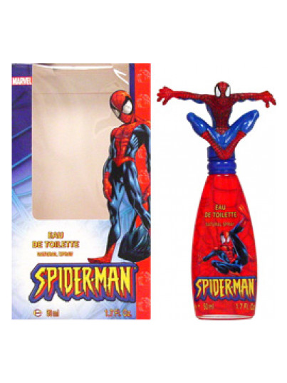 Spiderman Air-Val International cologne - a fragrance for men