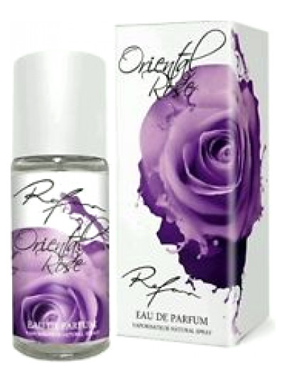 Oriental Rose Refan perfume - a fragrance for women