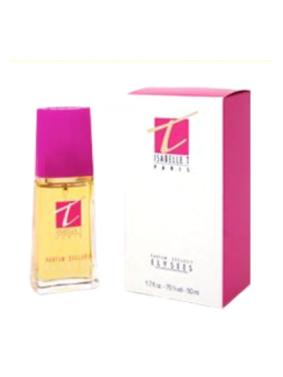 Elysees Isabelle T perfume - a fragrance for women 1980