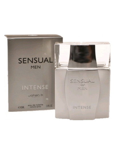 Sensual Intense Men Johan B cologne - a fragrance for men
