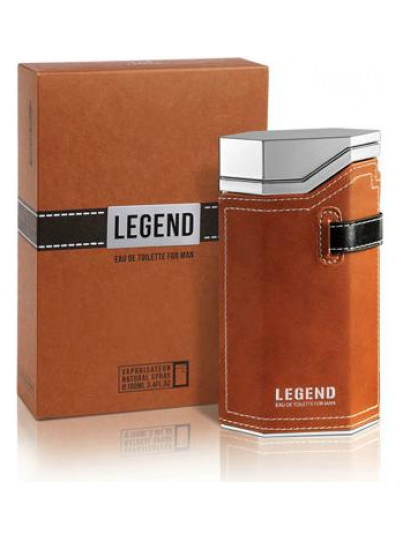 Legend Emper cologne - a fragrance for men