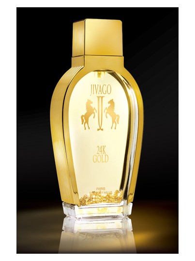 24K Gold Jivago cologne - a fragrance for men 2011