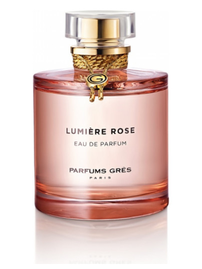 Lumiere Rose Gres perfume - a fragrance for women 2013