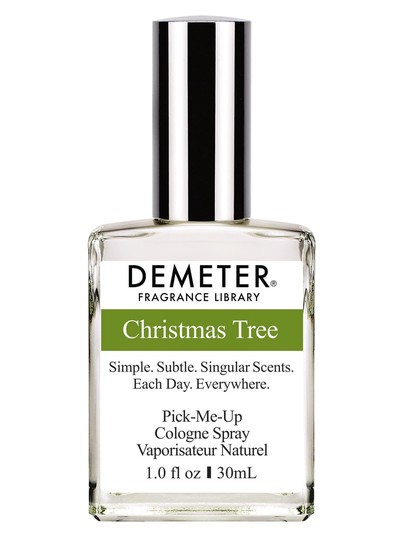 Christmas Tree Demeter Fragrance perfume - a fragrance for women and men
