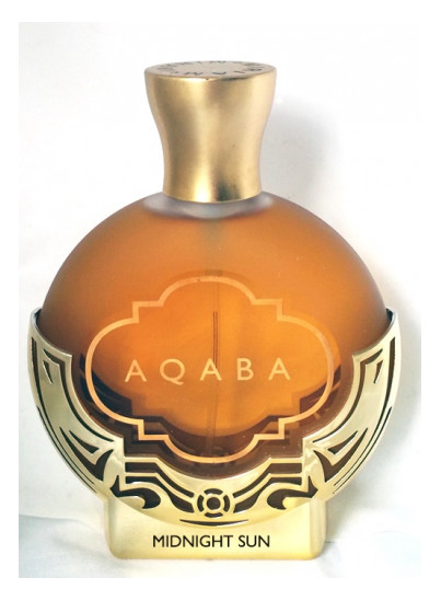 Midnight Sun Aqaba perfume - a fragrance for women 2007