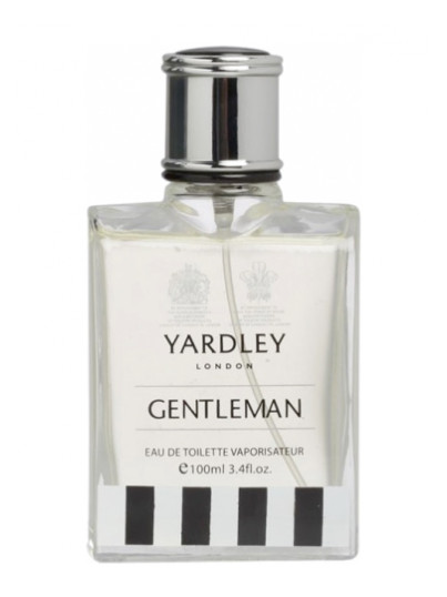 Gentleman Yardley cologne - a fragrance for men 2001