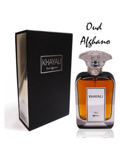 Oud Afghano Khayali cologne - a fragrance for men
