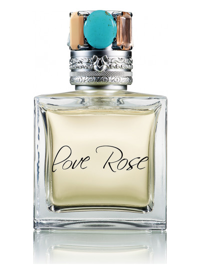 Love Rose Reminiscence perfume - a fragrance for women 2014