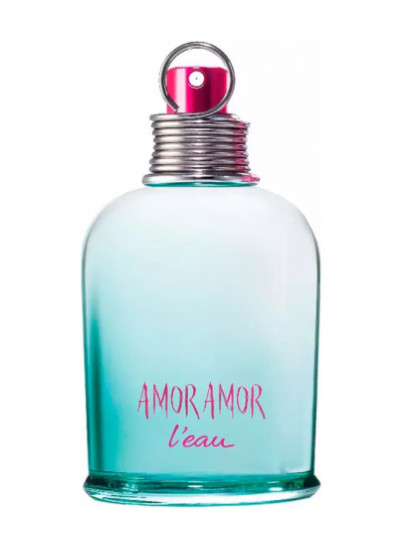 Amor Amor L’Eau Cacharel perfume - a fragrance for women 2014