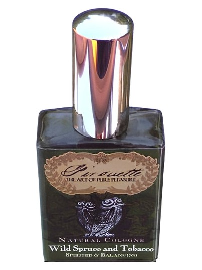 Wild Spruce and Tobacco Pirouette Colonia - una fragancia para Hombres