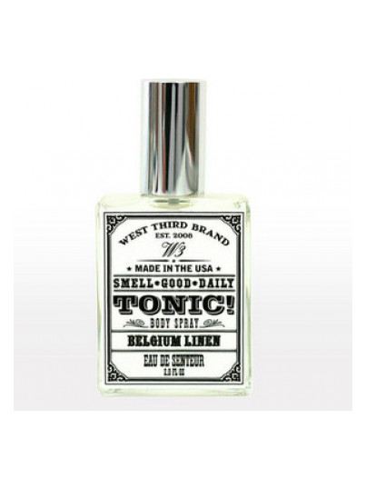 Belgium Linen West Third Brand perfume - a fragrance for women and men
