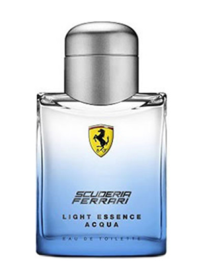 Scuderia Ferrari Light Essence Acqua Ferrari perfume - a fragrance for ...