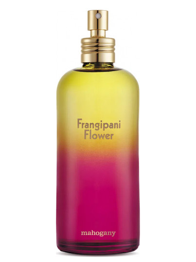 Frangipani Flower Mahogany perfume - a fragrância Feminino 2010