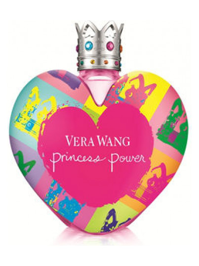 Princess Power Vera Wang perfume - a fragrance for women 2014